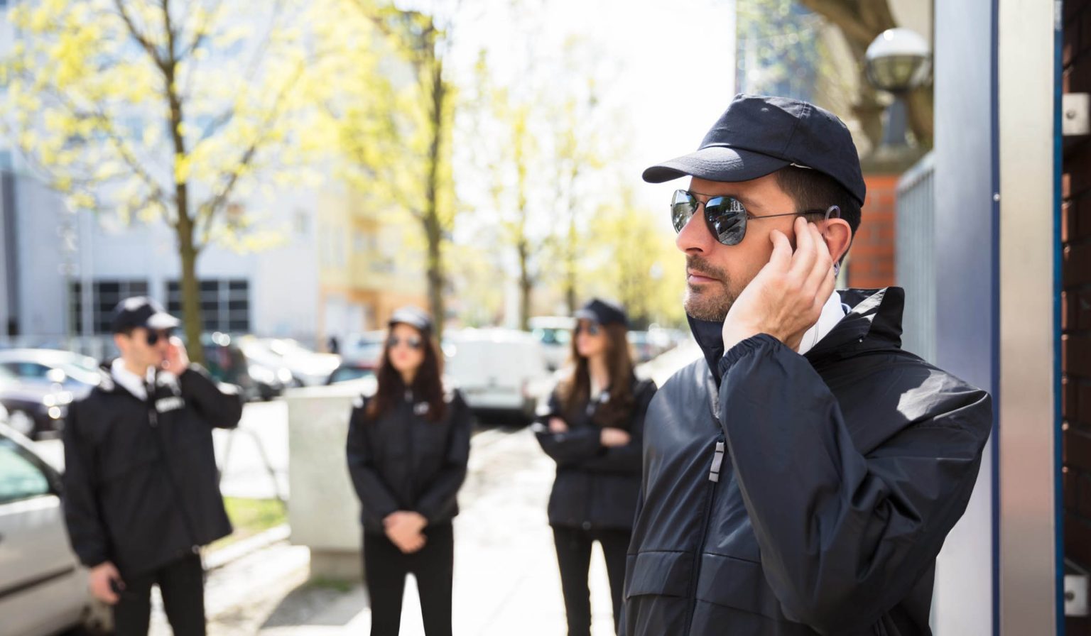 Guard Patrols Brantford, Hamilton & Mississauga | Romex Security Inc.